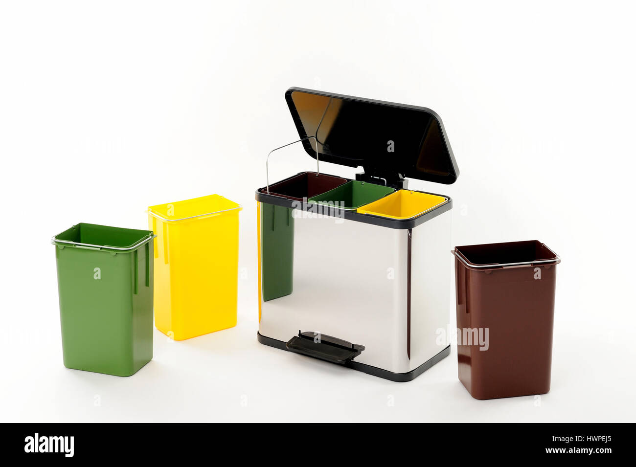 Reduce reuse recycle blue box hi-res stock photography and images - Alamy