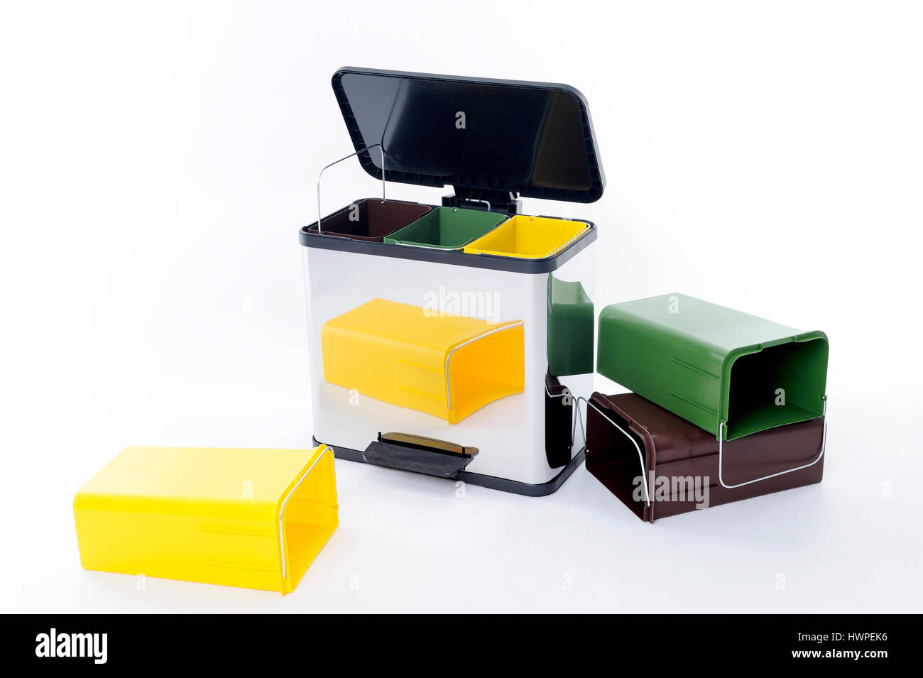 Reduce reuse recycle blue box hi-res stock photography and images - Alamy