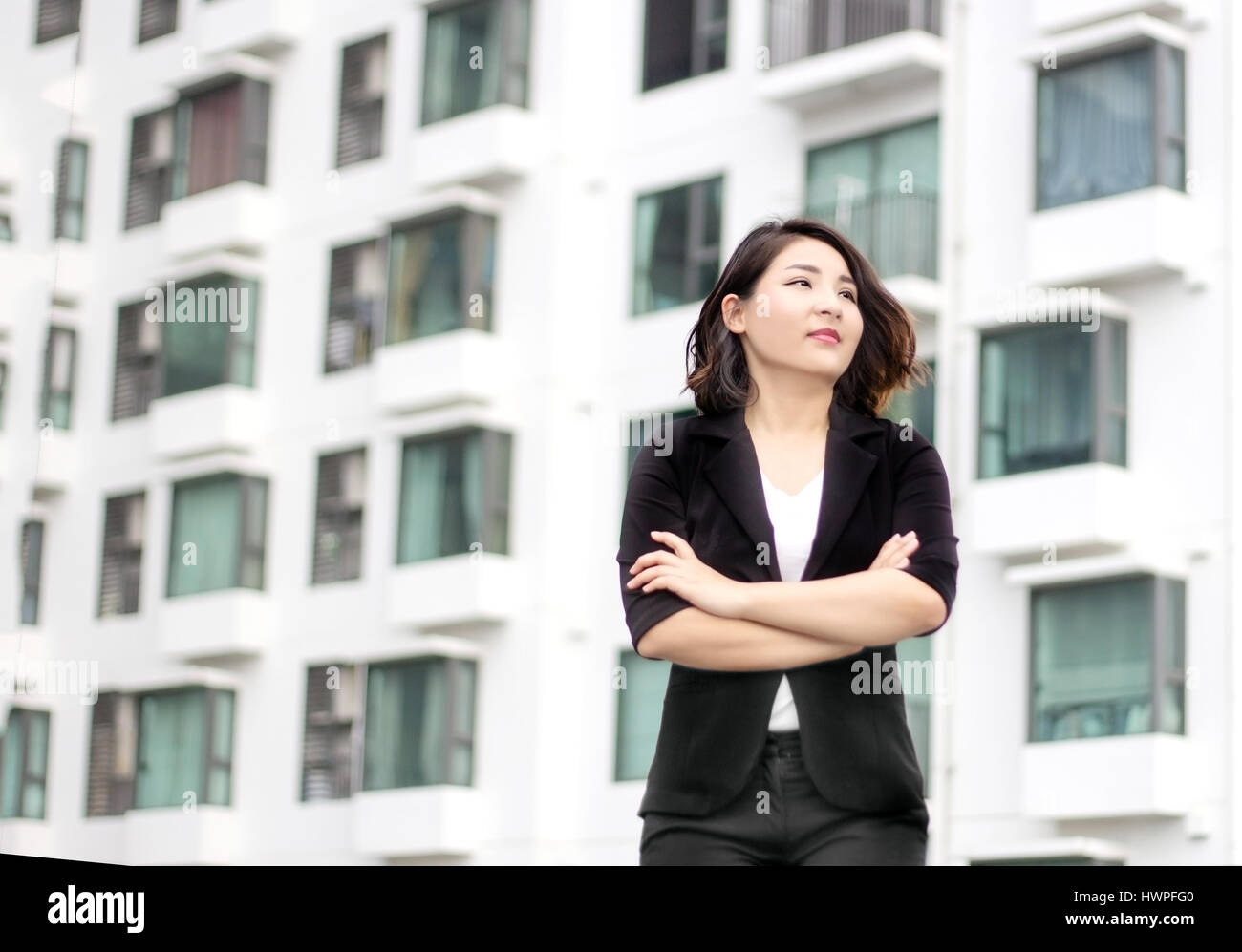 Cross arm hi-res stock photography and images - Alamy