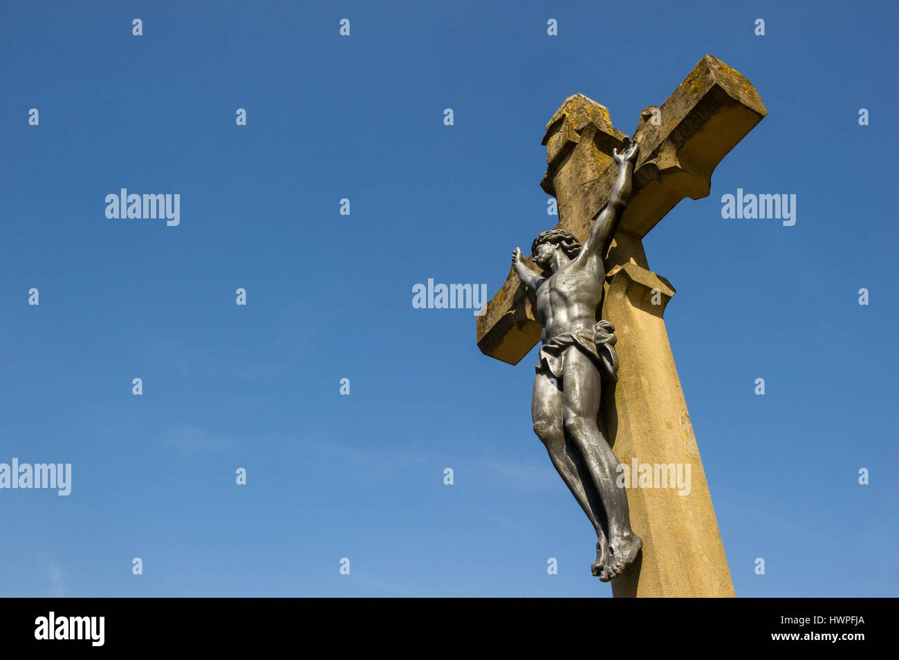 Jesus symbols hi-res stock photography and images - Alamy