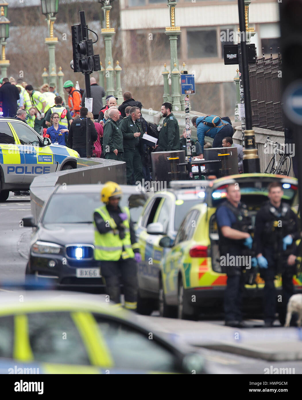 Policeman has been stabbed hi-res stock photography and images - Alamy