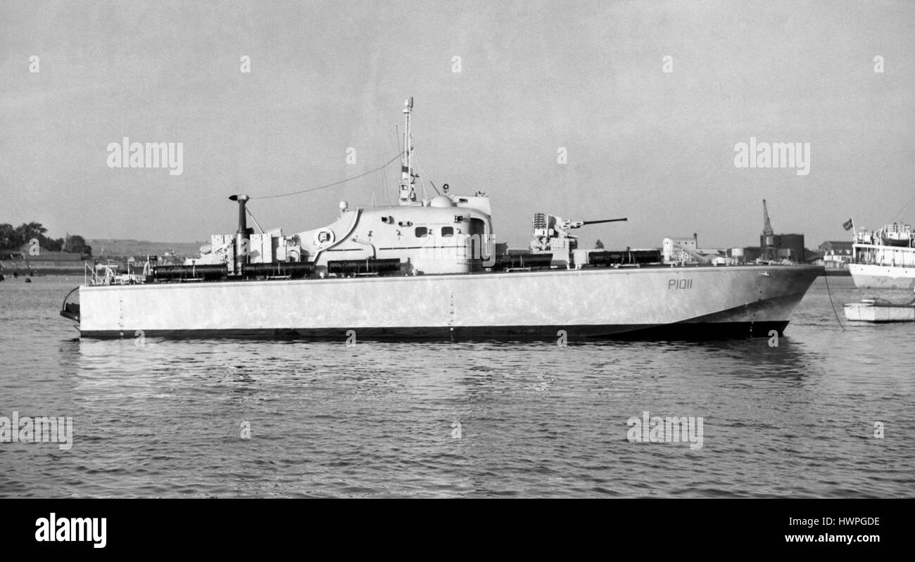 AJAX NEWS & FEATURE SERVICE. 9TH COTOBER, 1959. PORTSMOUTH, ENGLAND ...