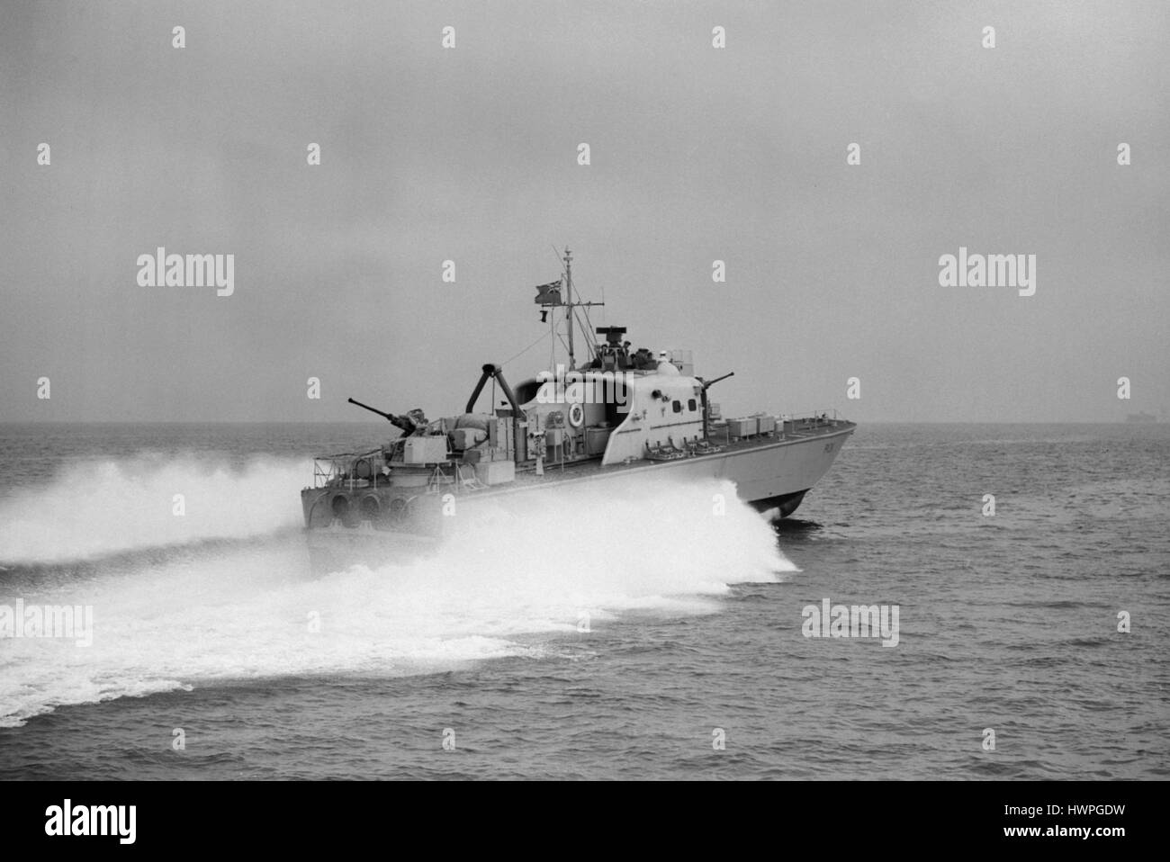 Fast patrol boat hi-res stock photography and images - Alamy