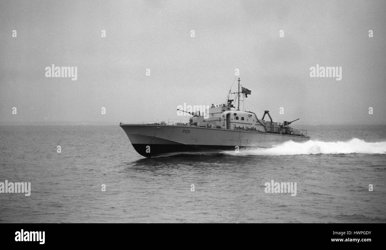 Patrol gunboat hi-res stock photography and images - Alamy