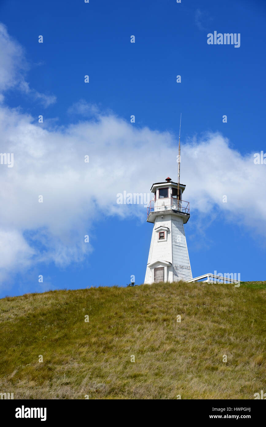 Lighthouse, Cochin, Saskatchewan, Canada Stock Photo - Alamy