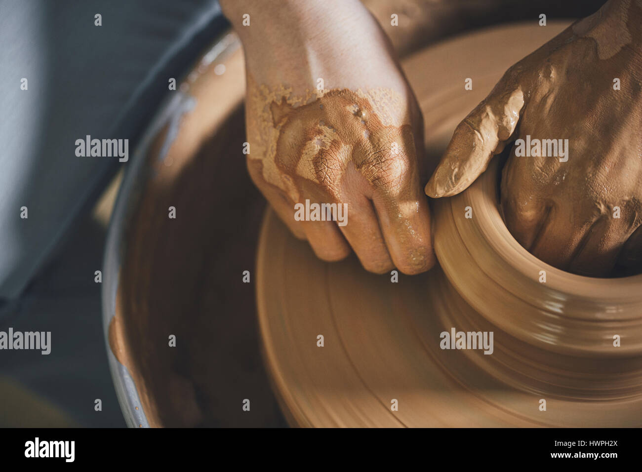 A small spinning wheel hi-res stock photography and images - Alamy