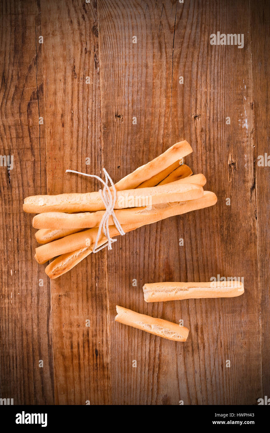 Broken breadsticks hi-res stock photography and images - Alamy