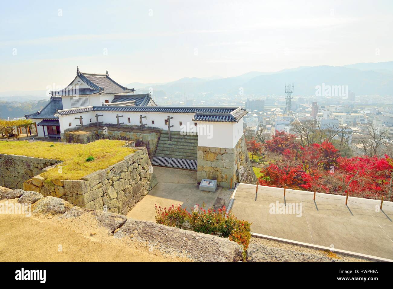 Tsuyama japan hi-res stock photography and images - Alamy