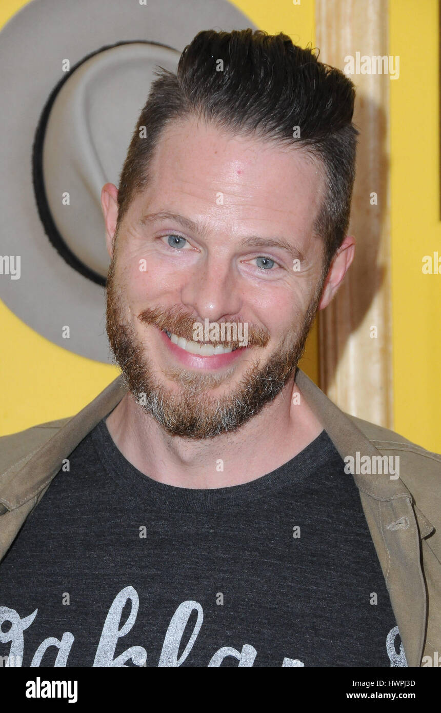 West Hollywood, CA, USA. 21st Mar, 2017. 21 March 2017 - West Hollywood ...