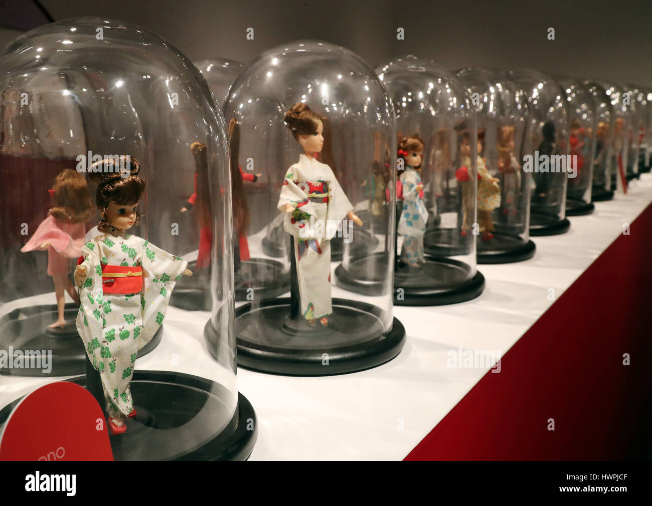 Licca chan hi-res stock photography and images - Alamy