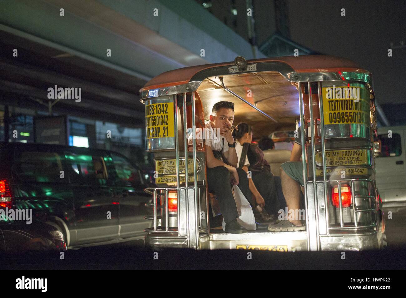 October 4, 2016 - Manila, National Capital Region, Philippines - A ...