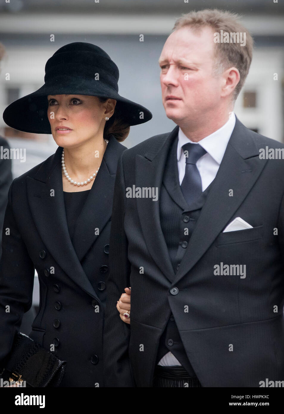 Carina axelsson and prince gustav hi-res stock photography and images ...