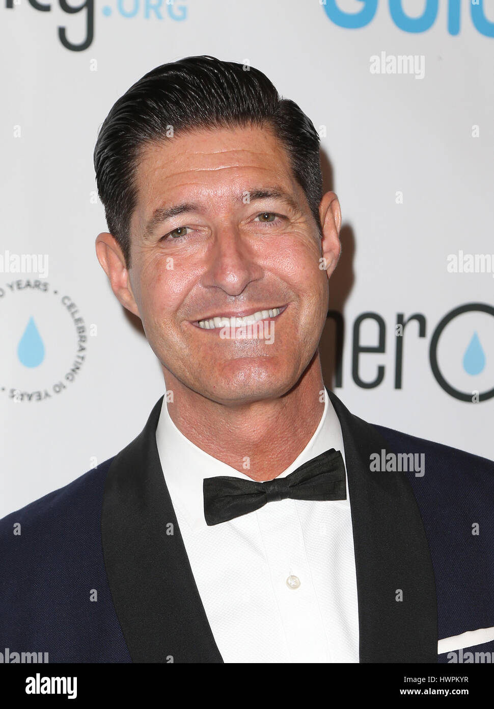 Beverly Hills, USA. 21st Mar, 2017. Tim Davis, at Generosity.org ...