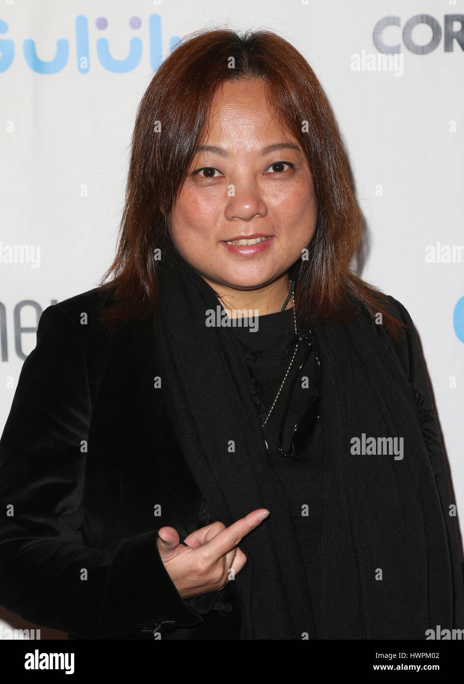 Beverly Hills, USA. 21st Mar, 2017. Alice Wang, at Generosity.org ...