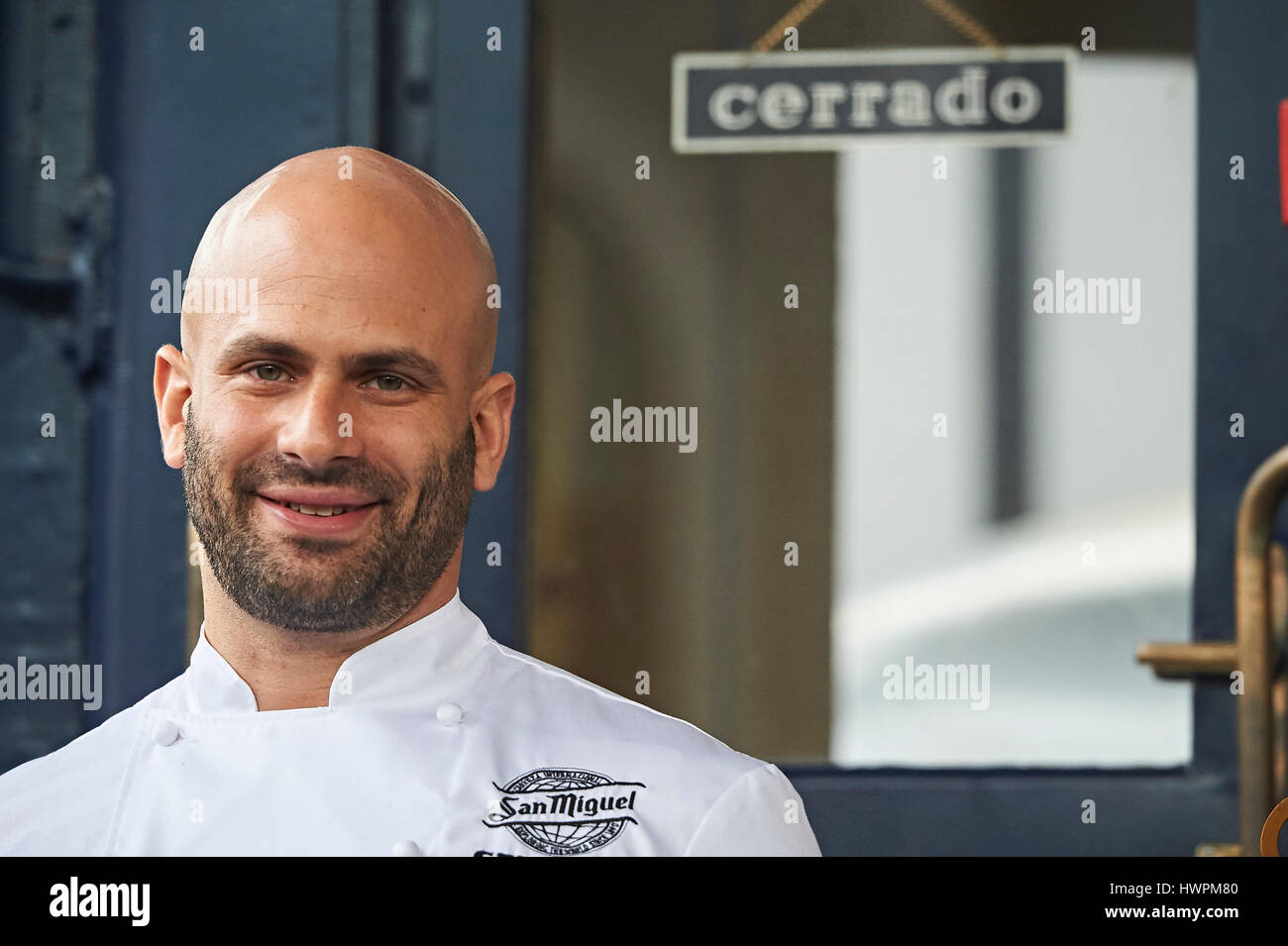 The White House Chef during the Barack Obama Administration, Sam Kass ...