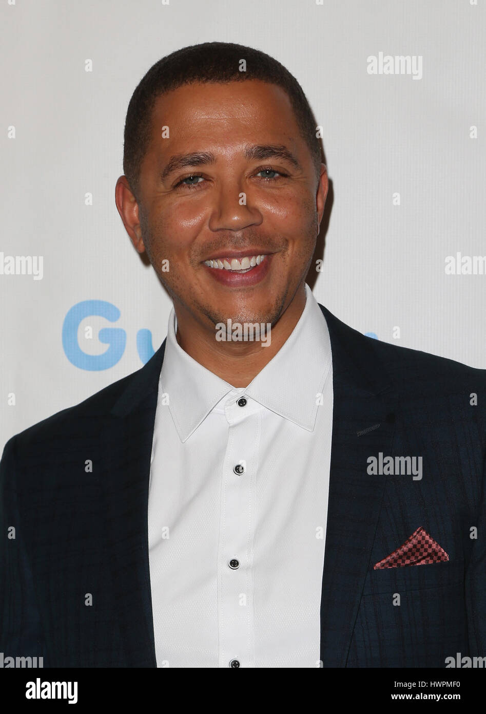 Beverly Hills, USA. 21st Mar, 2017. Reggie Brown, at Generosity.org Fundraiser for World Water ...