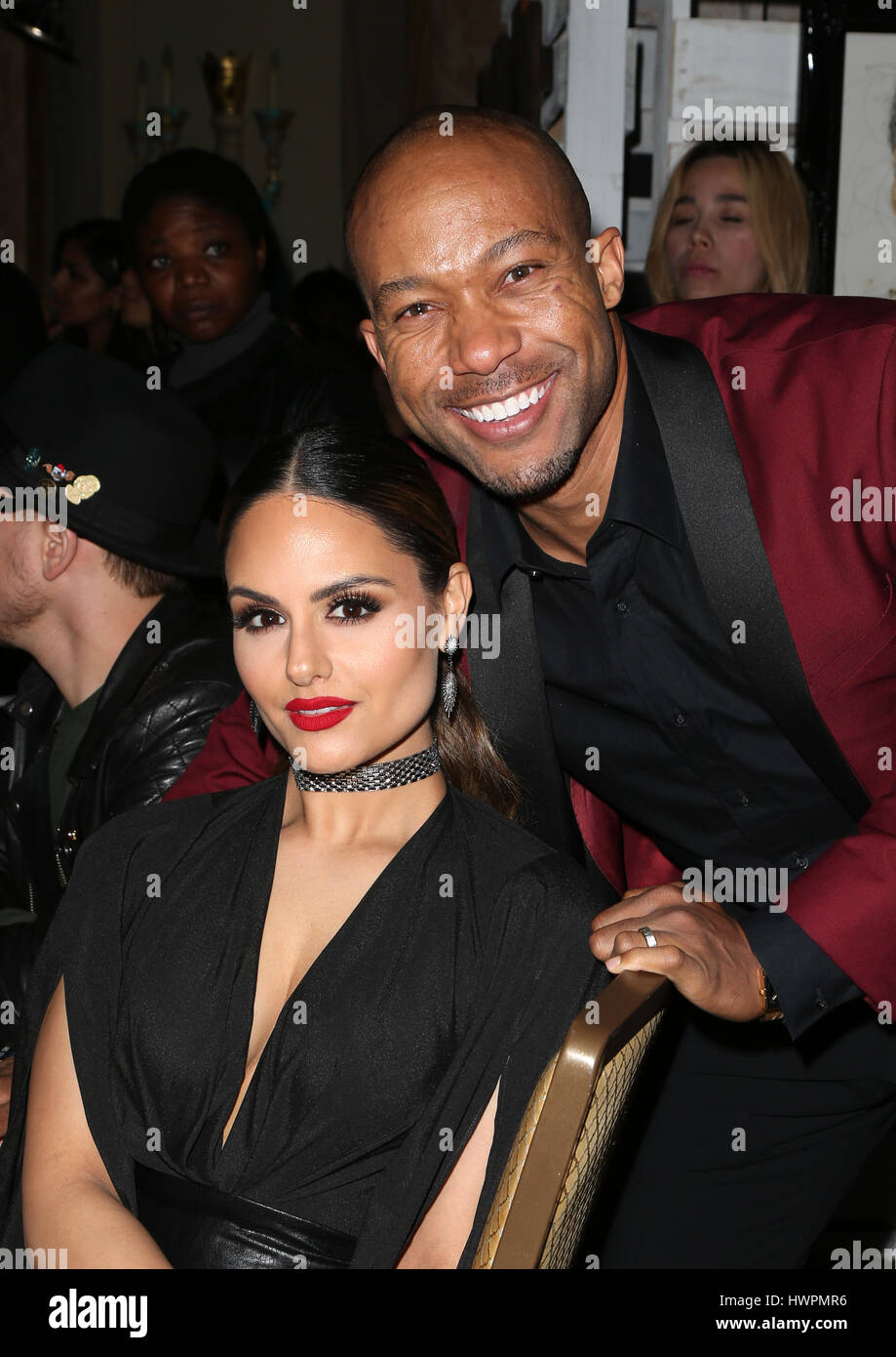 Beverly Hills, Ca. 21st Mar, 2017. Pia Toscano, Jimmy R.O. Smith, At Generosity.org Fundraiser ...