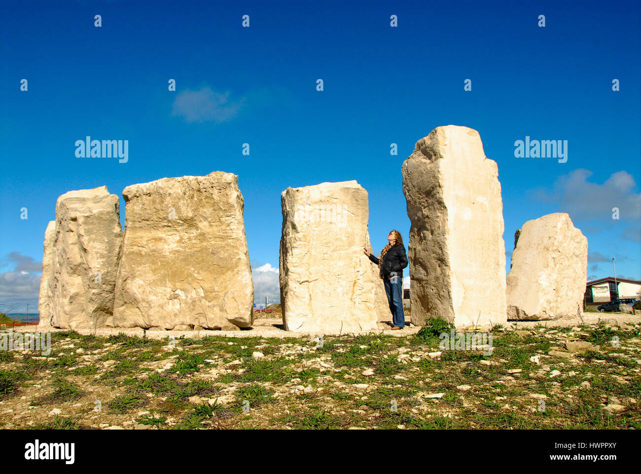 Mini monolith hi-res stock photography and images - Alamy