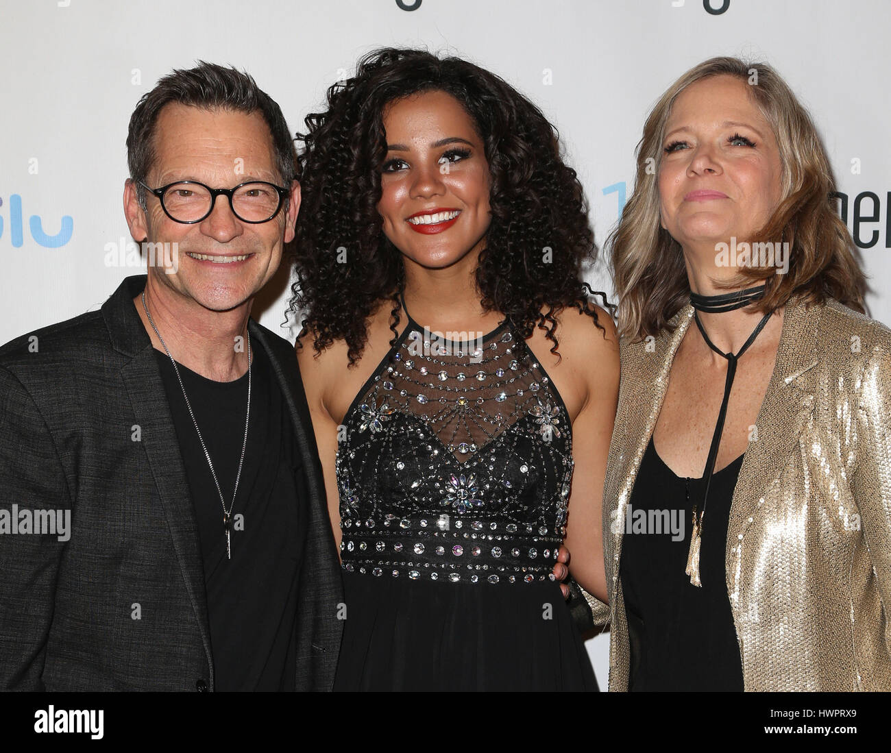 Beverly Hills, CA, USA. 21st Mar, 2017. 21 March 2017 - Beverly Hills ...