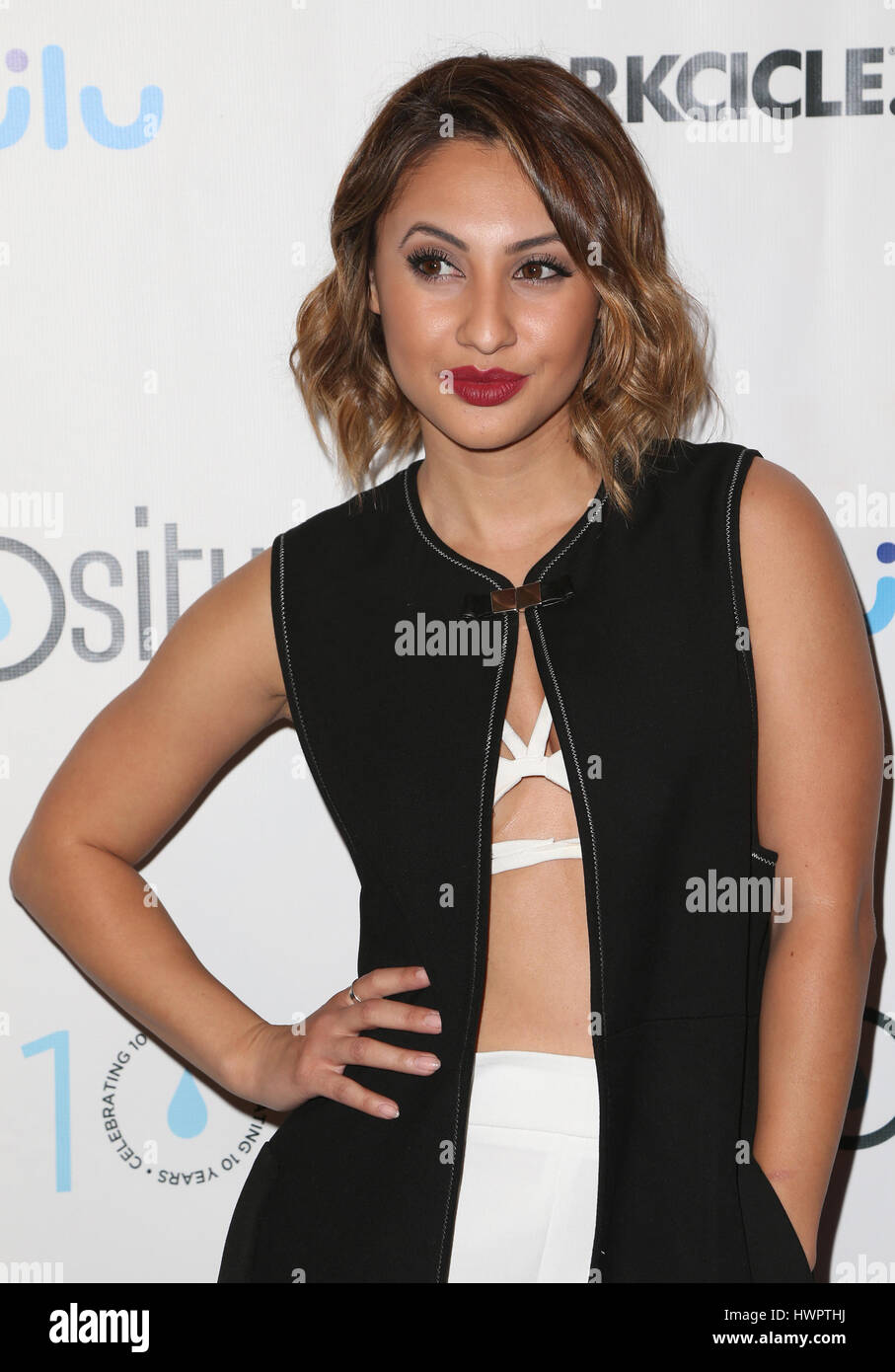 Beverly Hills, CA, USA. 21st Mar, 2017. 21 March 2017 - Beverly Hills ...