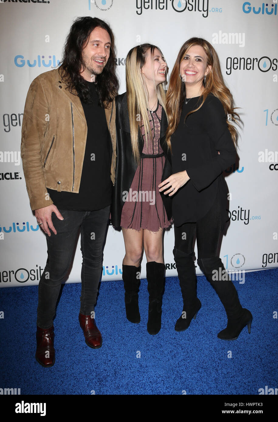 Beverly Hills, CA, USA. 21st Mar, 2017. 21 March 2017 - Beverly Hills ...