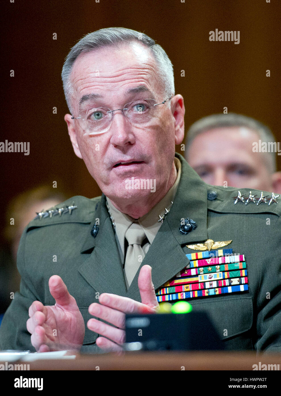 The Chairman of the Joint Chiefs of Staff, United States Marine Corps ...