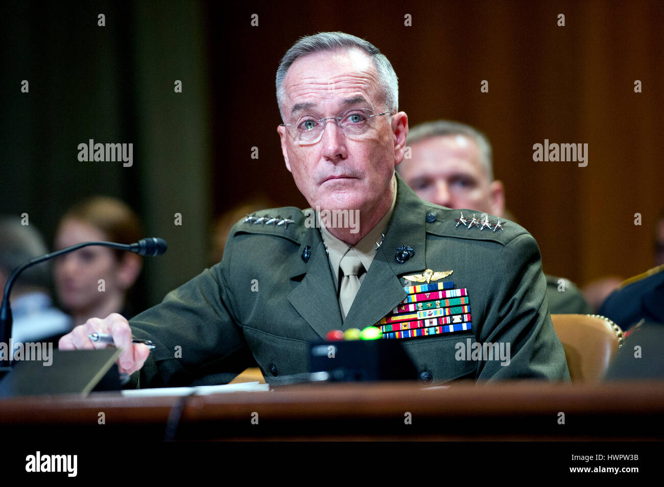 The Chairman of the Joint Chiefs of Staff, United States Marine Corps ...