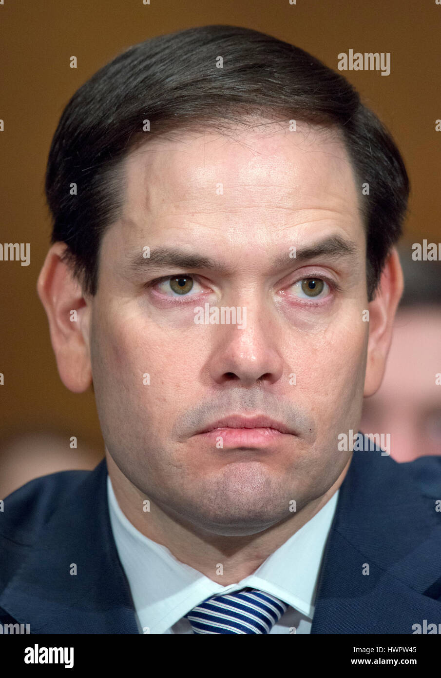 United States Senator Marco Rubio (Republican of Florida) at the ...