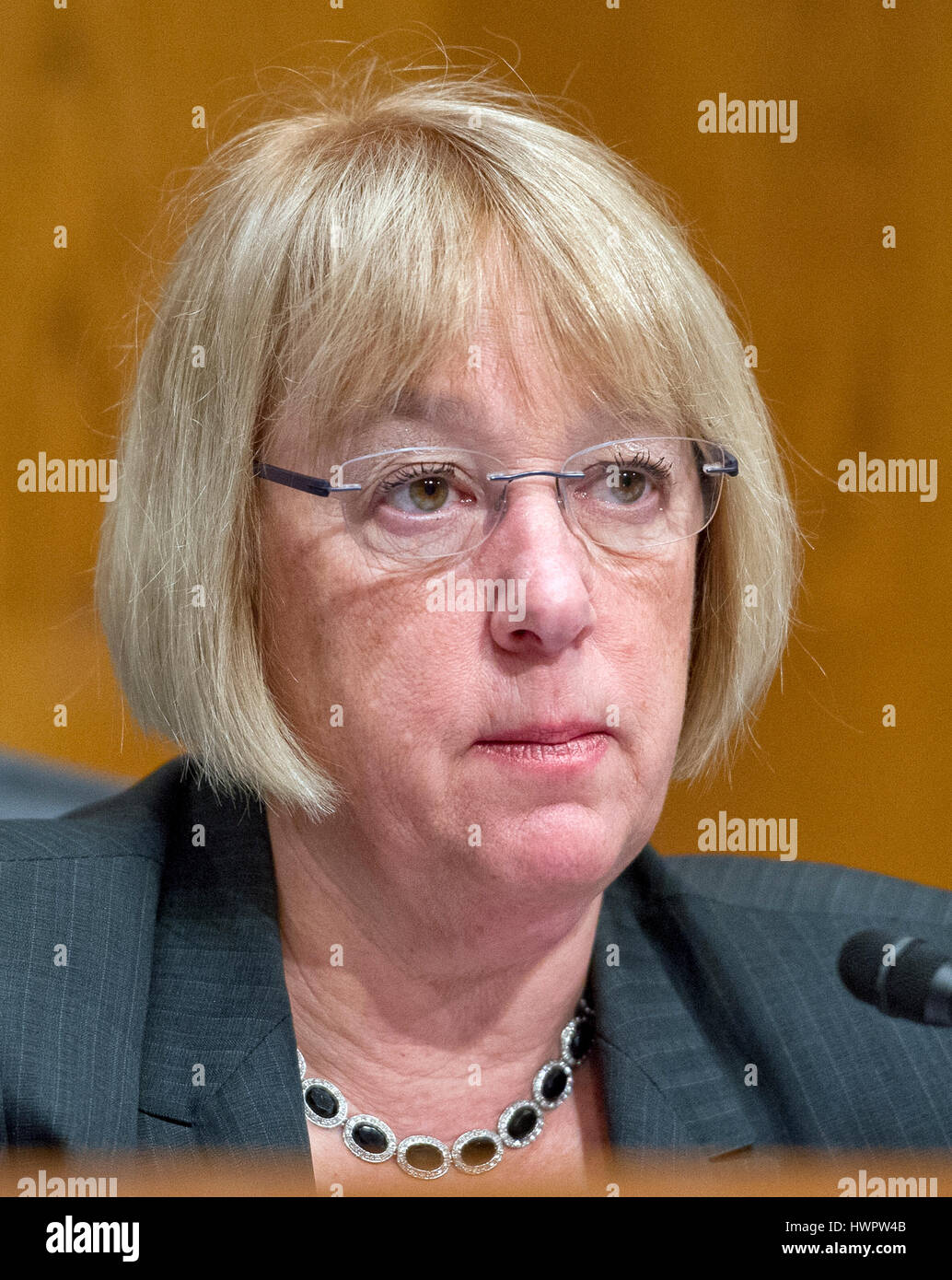Patty murray hi-res stock photography and images - Alamy