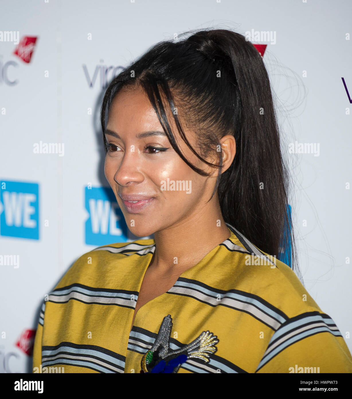 Yasmin evans hi-res stock photography and images - Alamy