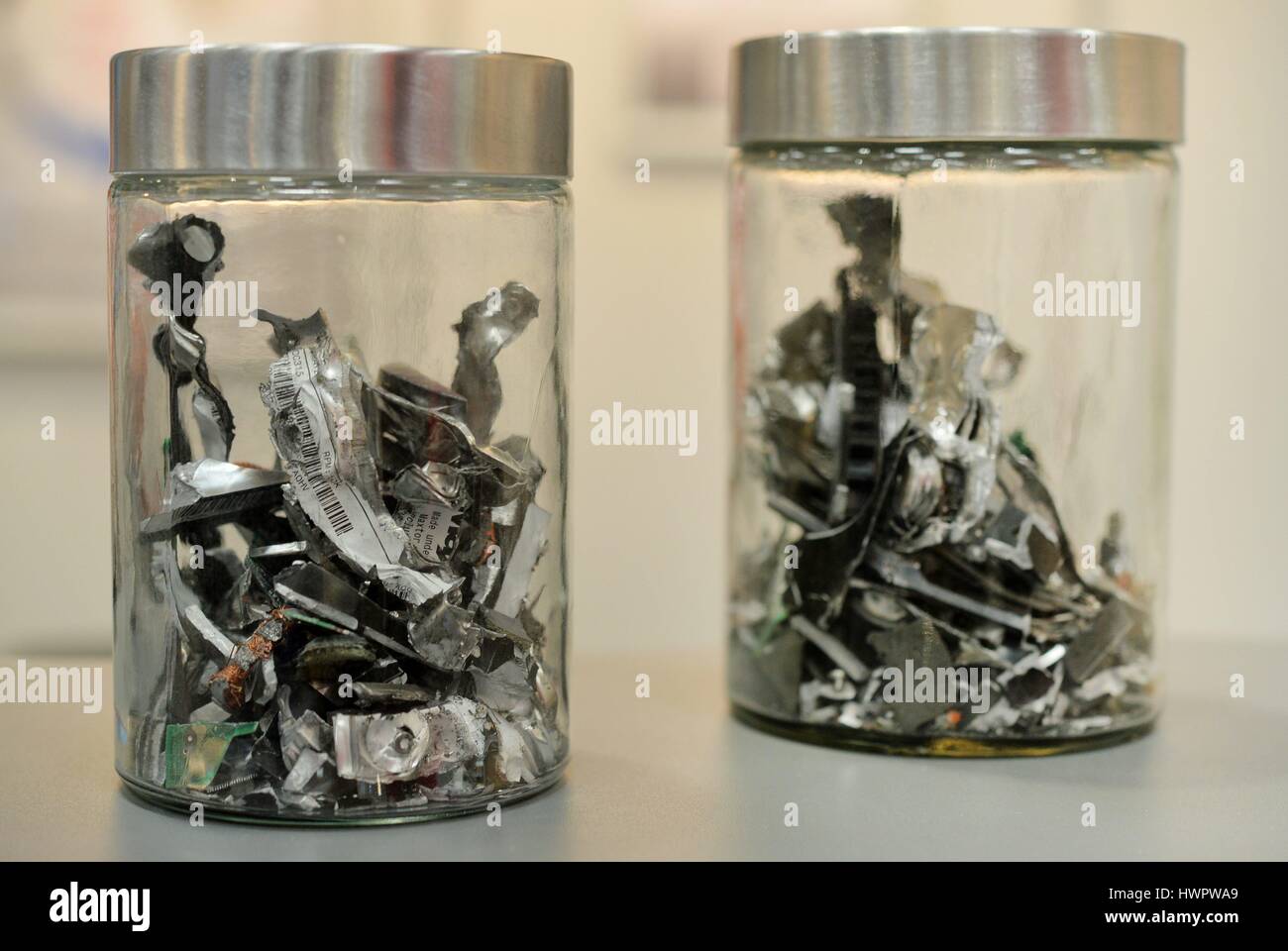 Destroyed Computer High Resolution Stock Photography and Images - Alamy