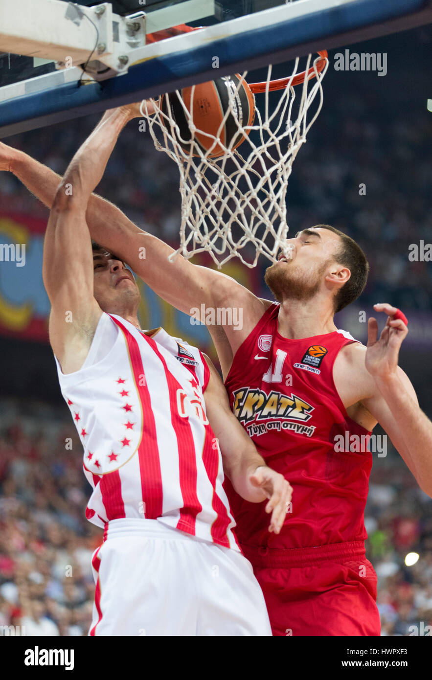 Nemanja dangubic hi-res stock photography and images - Alamy