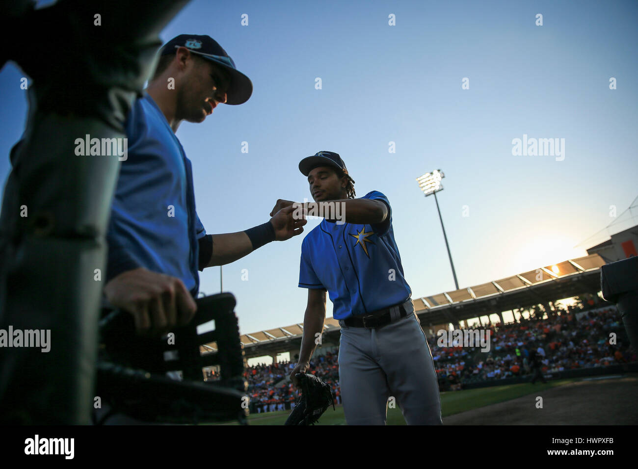 Sarasota, Florida, USA. 22nd Mar, 2017. WILL VRAGOVIC | Times.Tampa Bay ...