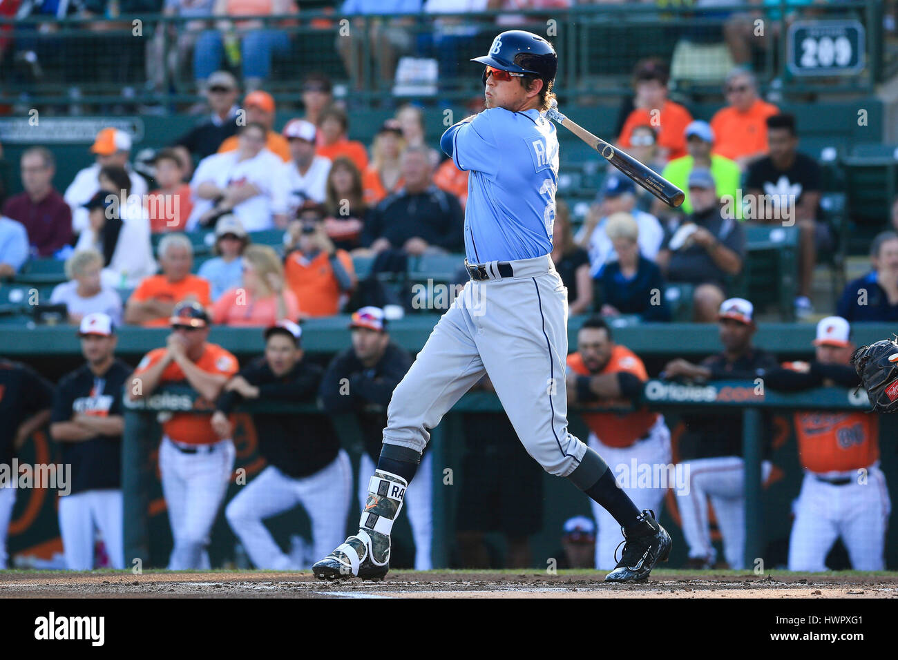 Sarasota, Florida, USA. 22nd Mar, 2017. WILL VRAGOVIC | Times.Tampa Bay ...