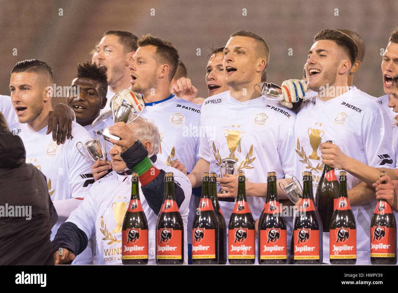 Stadium waregem hi-res stock photography and images - Alamy