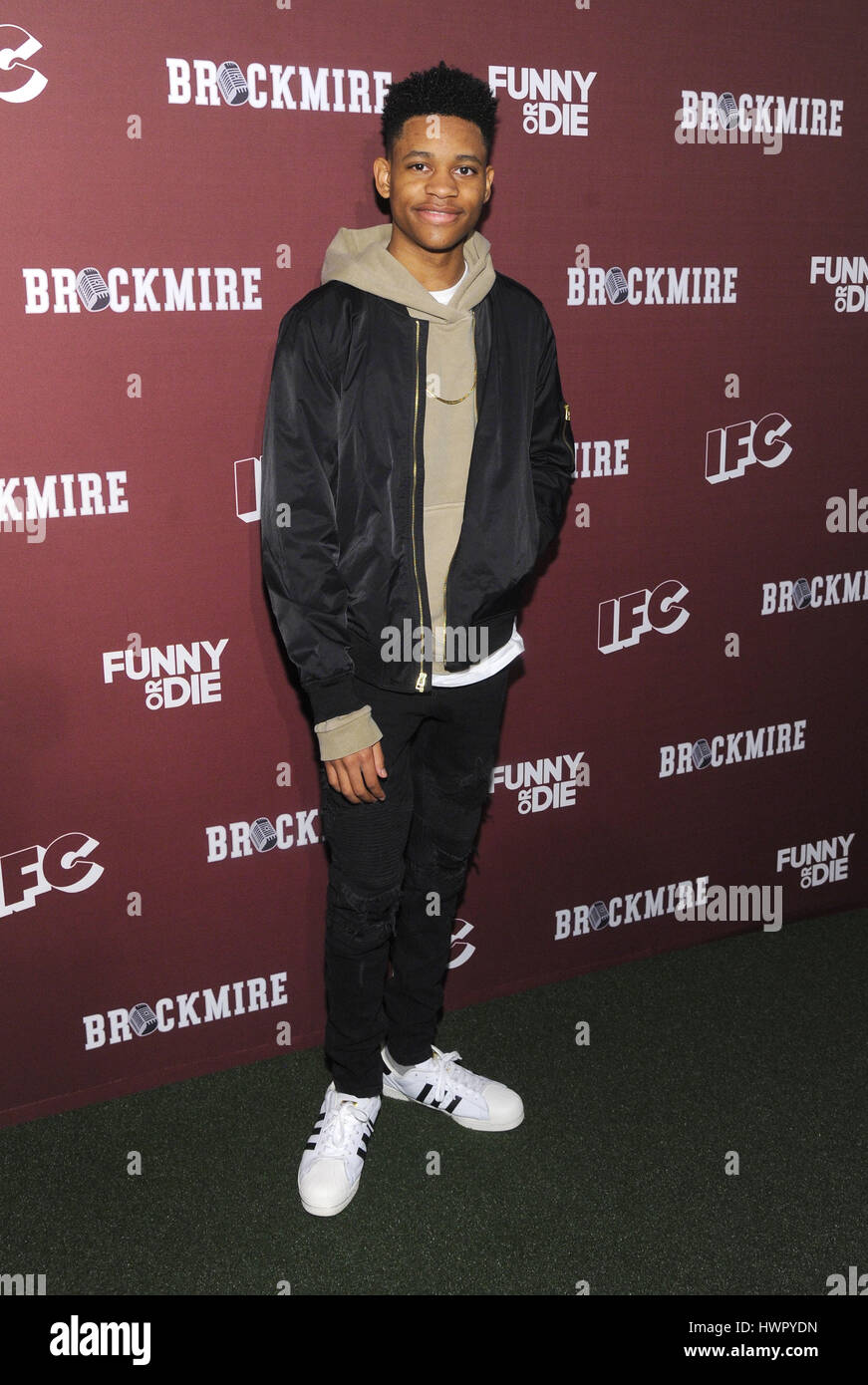 Tyrel High Resolution Stock Photography and Images - Alamy