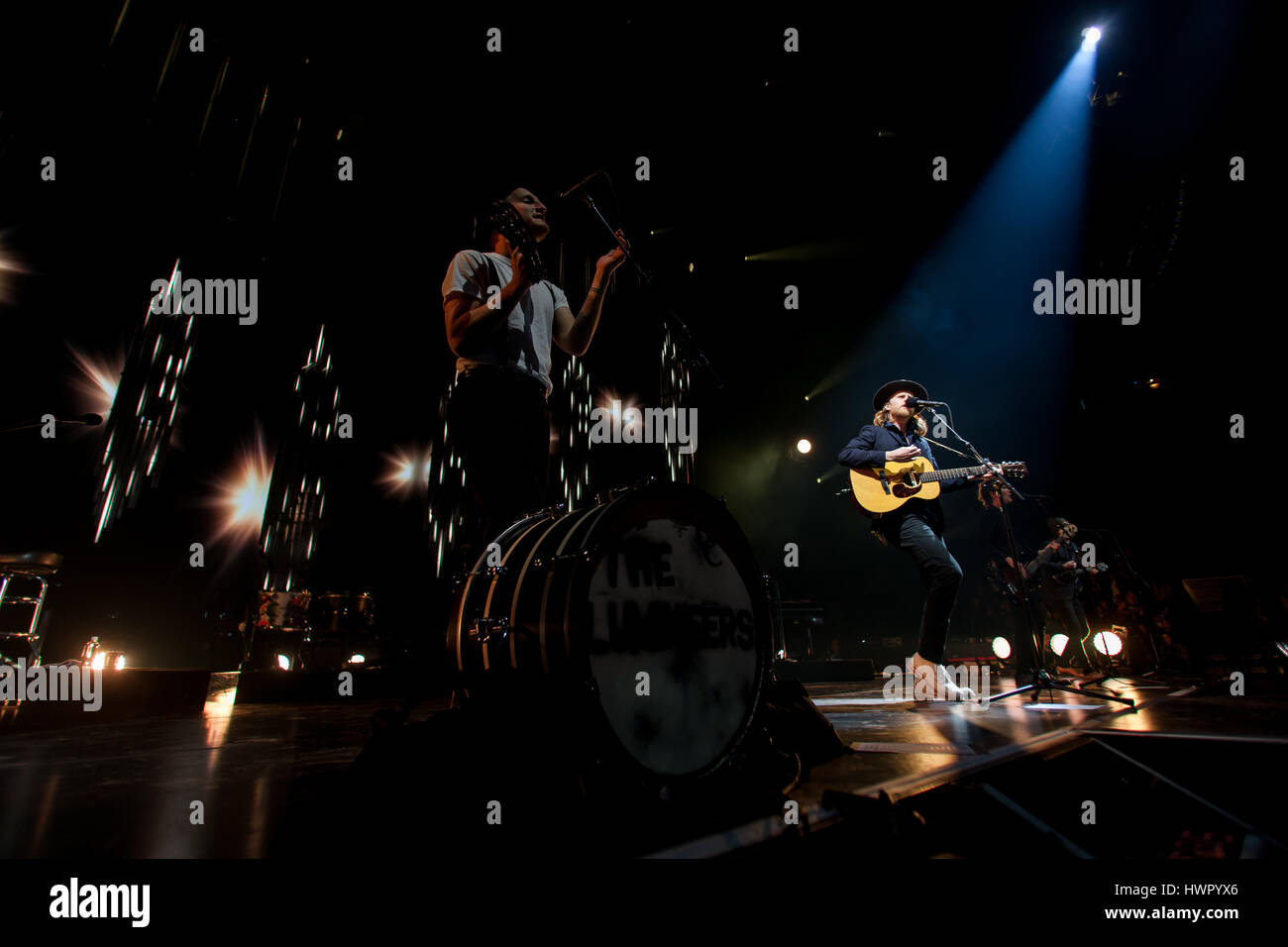 Lumineers cleopatra hi-res stock photography and images - Alamy