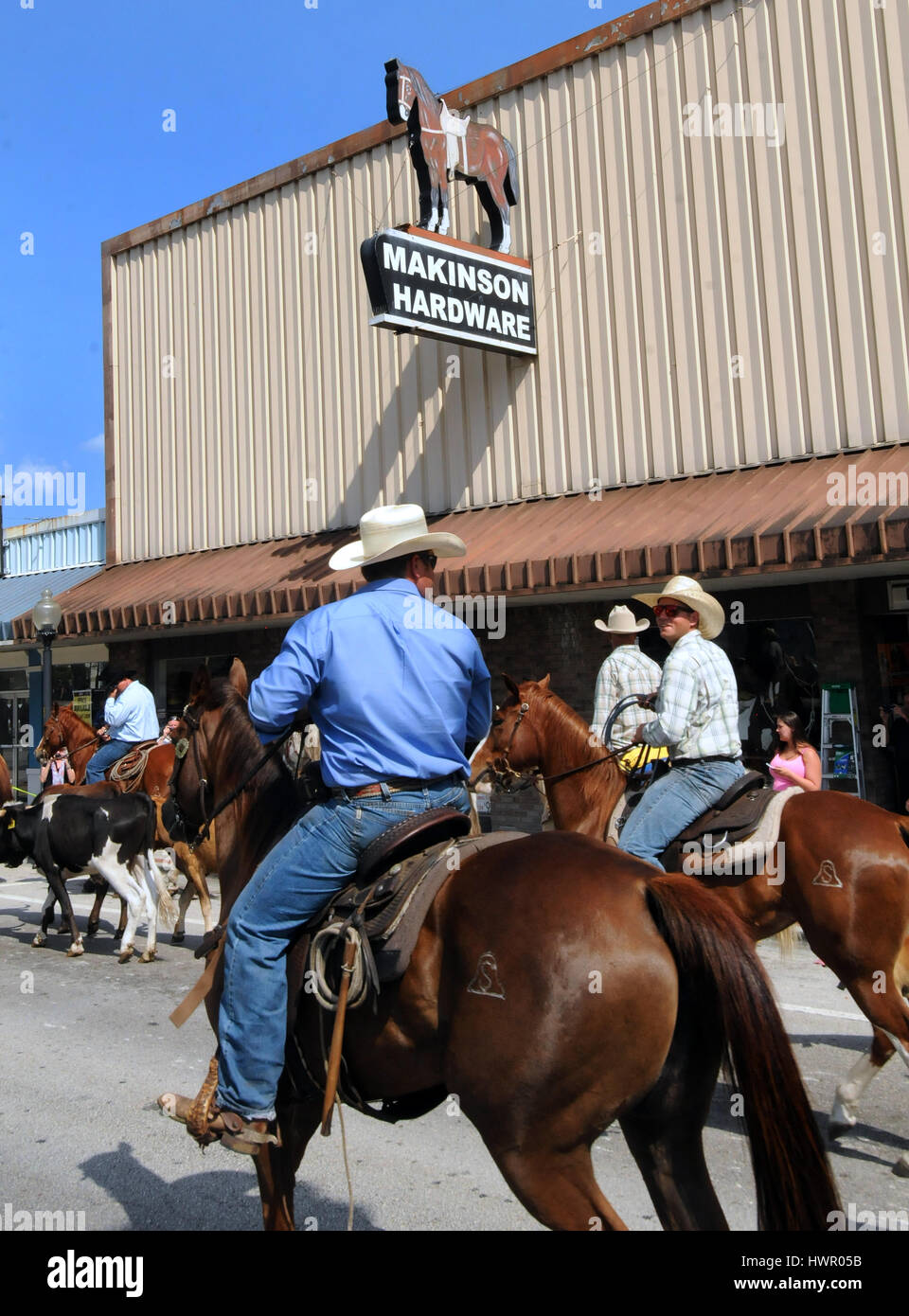 Cowboys On Horses High Resolution Stock Photography and Images - Alamy