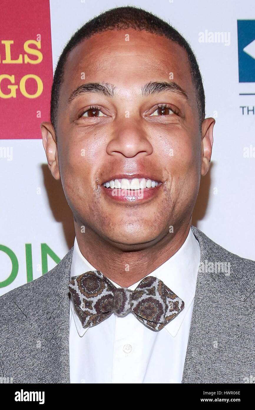 New York, NY, USA. 3rd Apr, 2017. Don Lemon at arrivals for The Point ...
