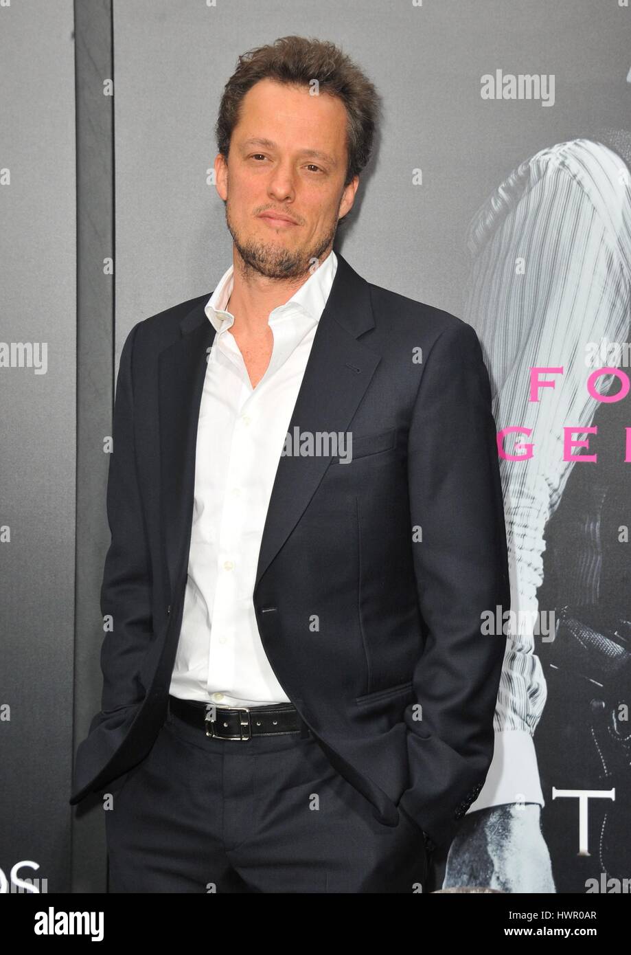 Nathan barr hi-res stock photography and images - Alamy