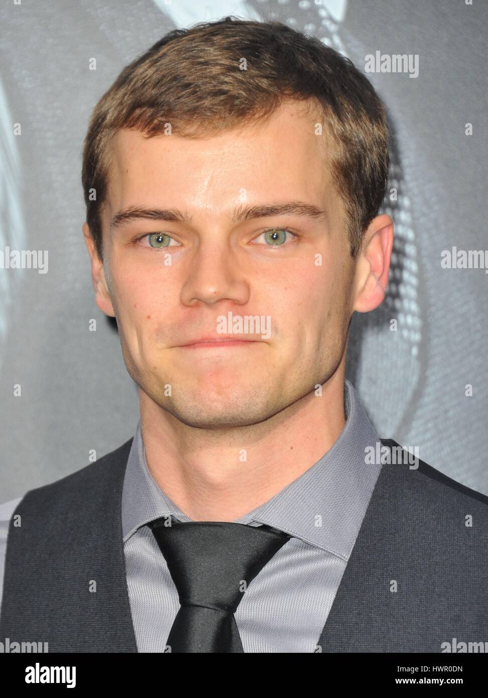 Los Angeles, CA, USA. 3rd Apr, 2017. Shane Graham at arrivals for AMC's ...