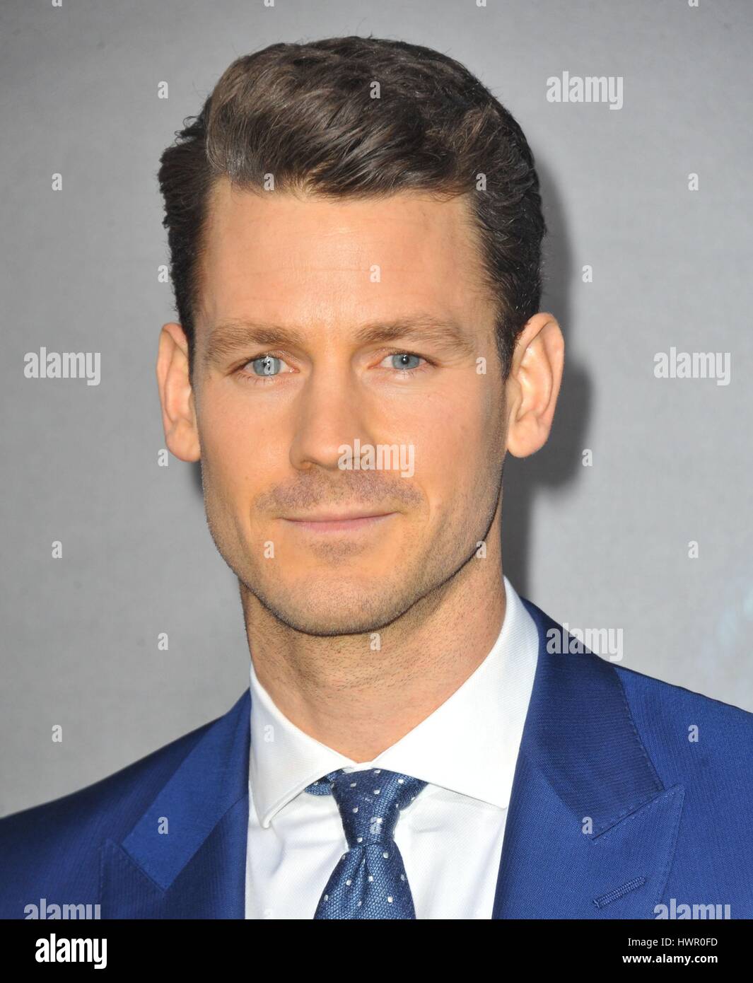 Henry Garrett Actor Gay