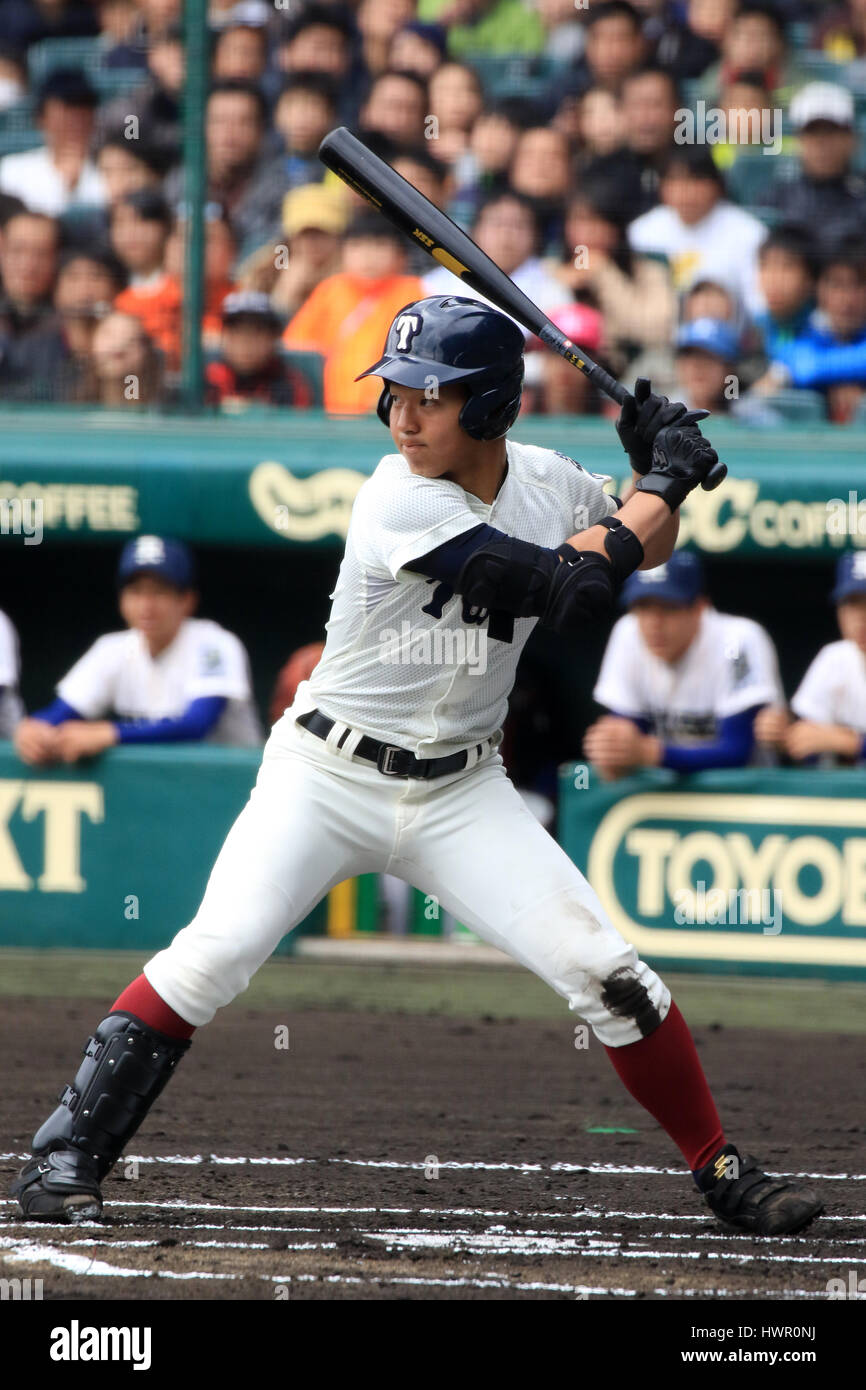 Hyogo, Japan. 1st Apr, 2016. Takuya Nakagawa () Baseball : Takuya ...