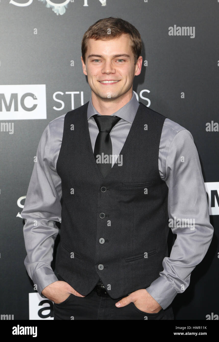 With his son graham hi-res stock photography and images - Alamy