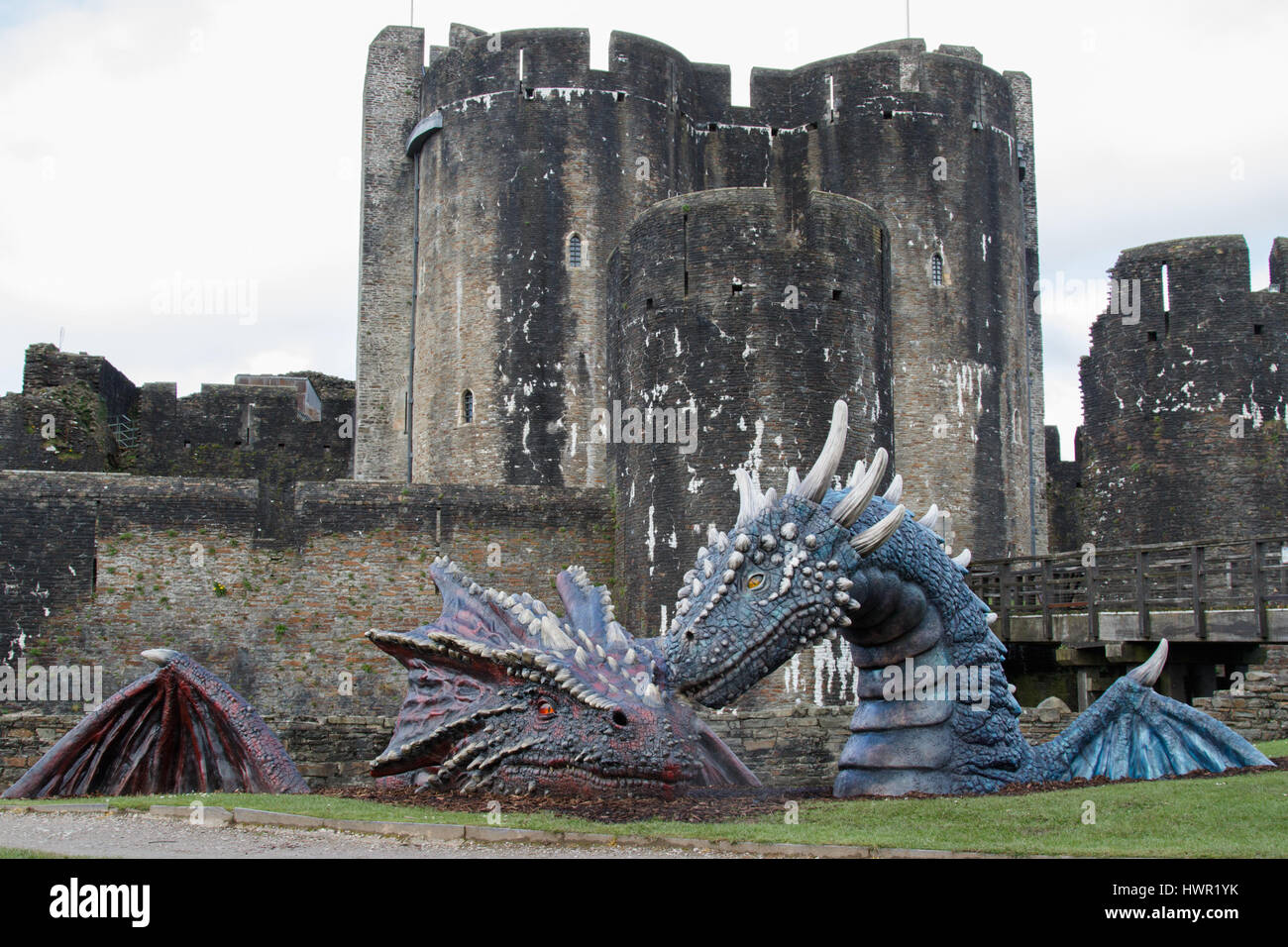 Welsh legends hi-res stock photography and images - Alamy
