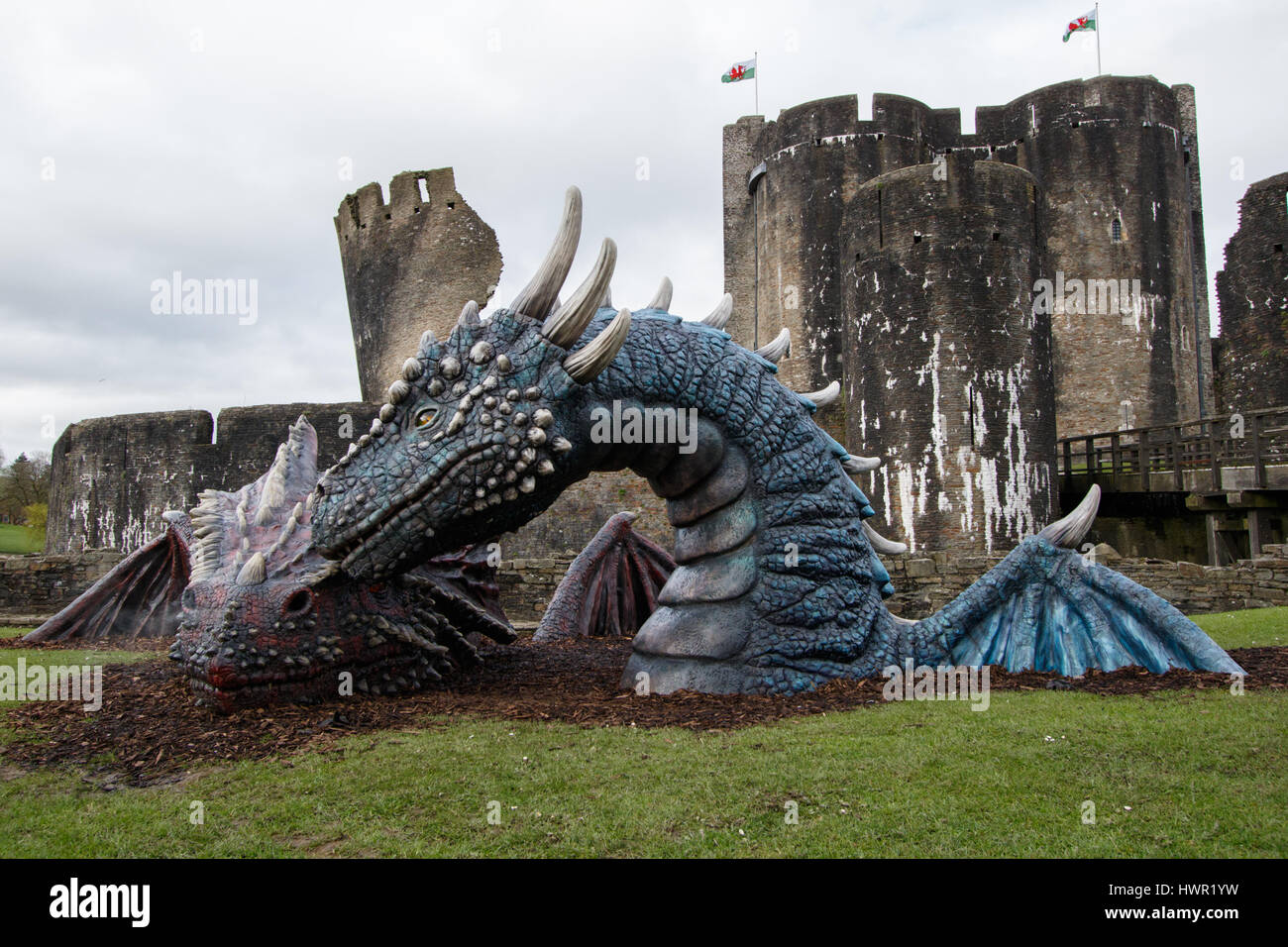 Welsh legends hi-res stock photography and images - Alamy
