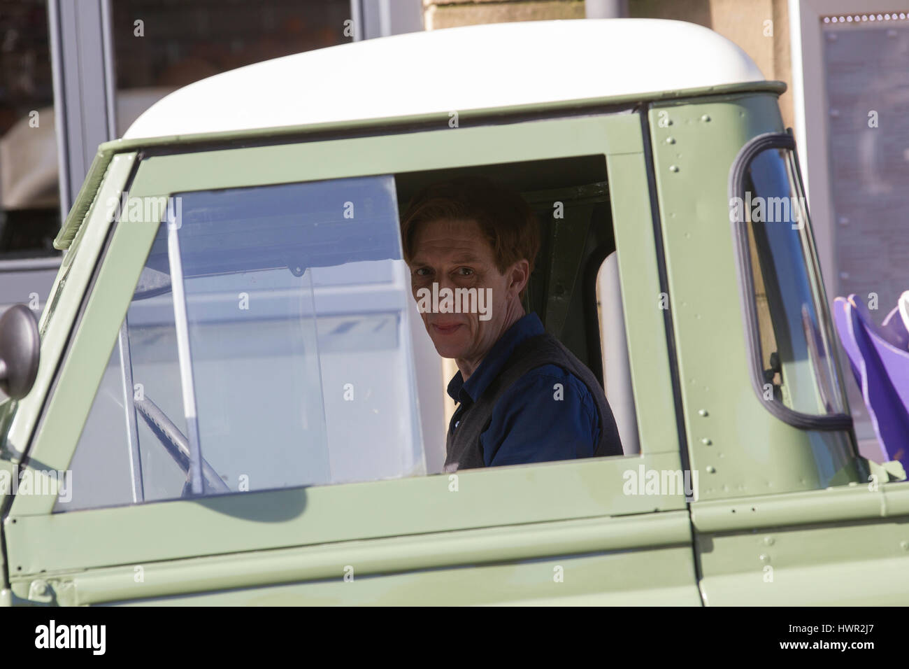 Dave cullum hi-res stock photography and images - Alamy