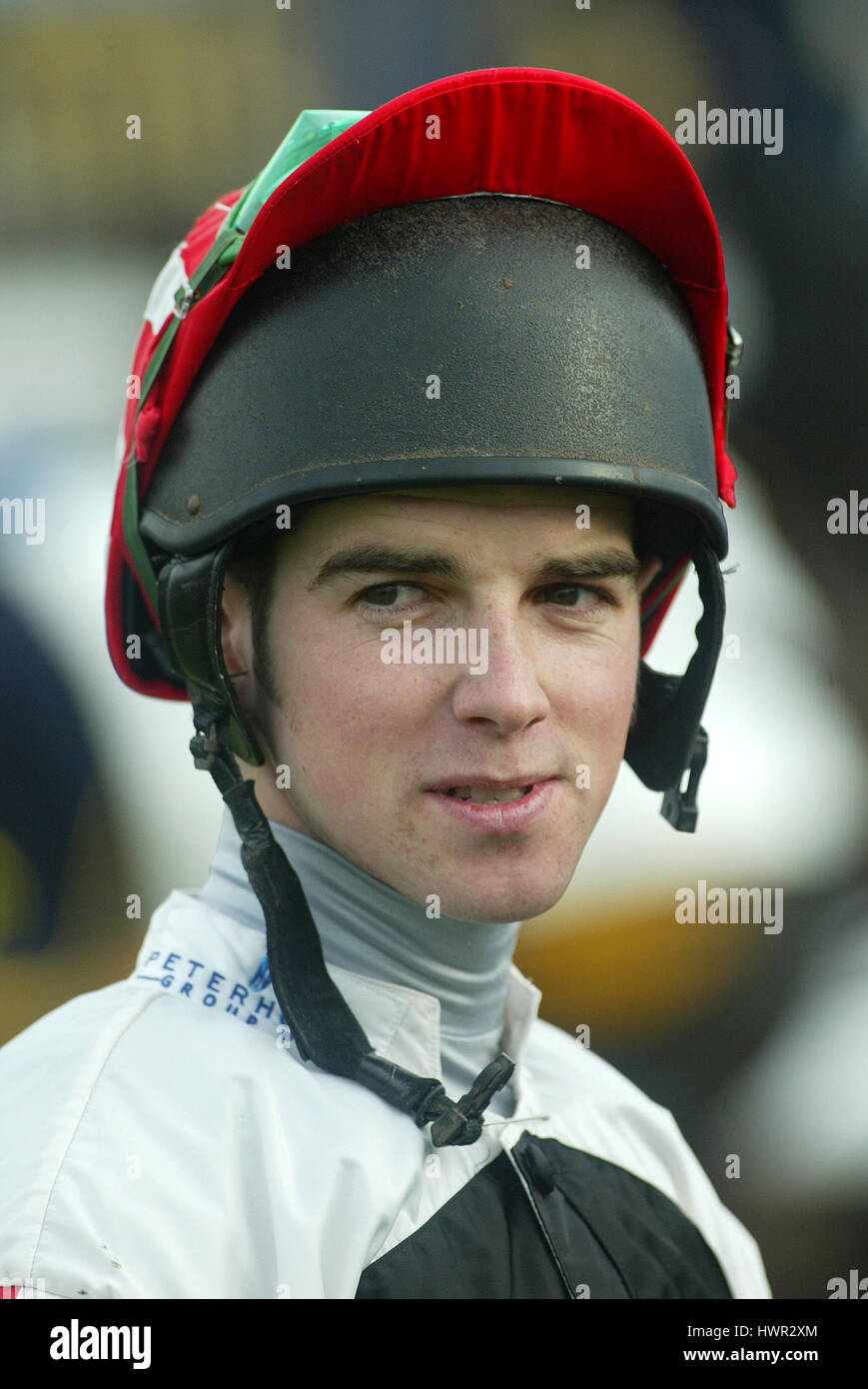 Wetherby racecourse hi-res stock photography and images - Alamy