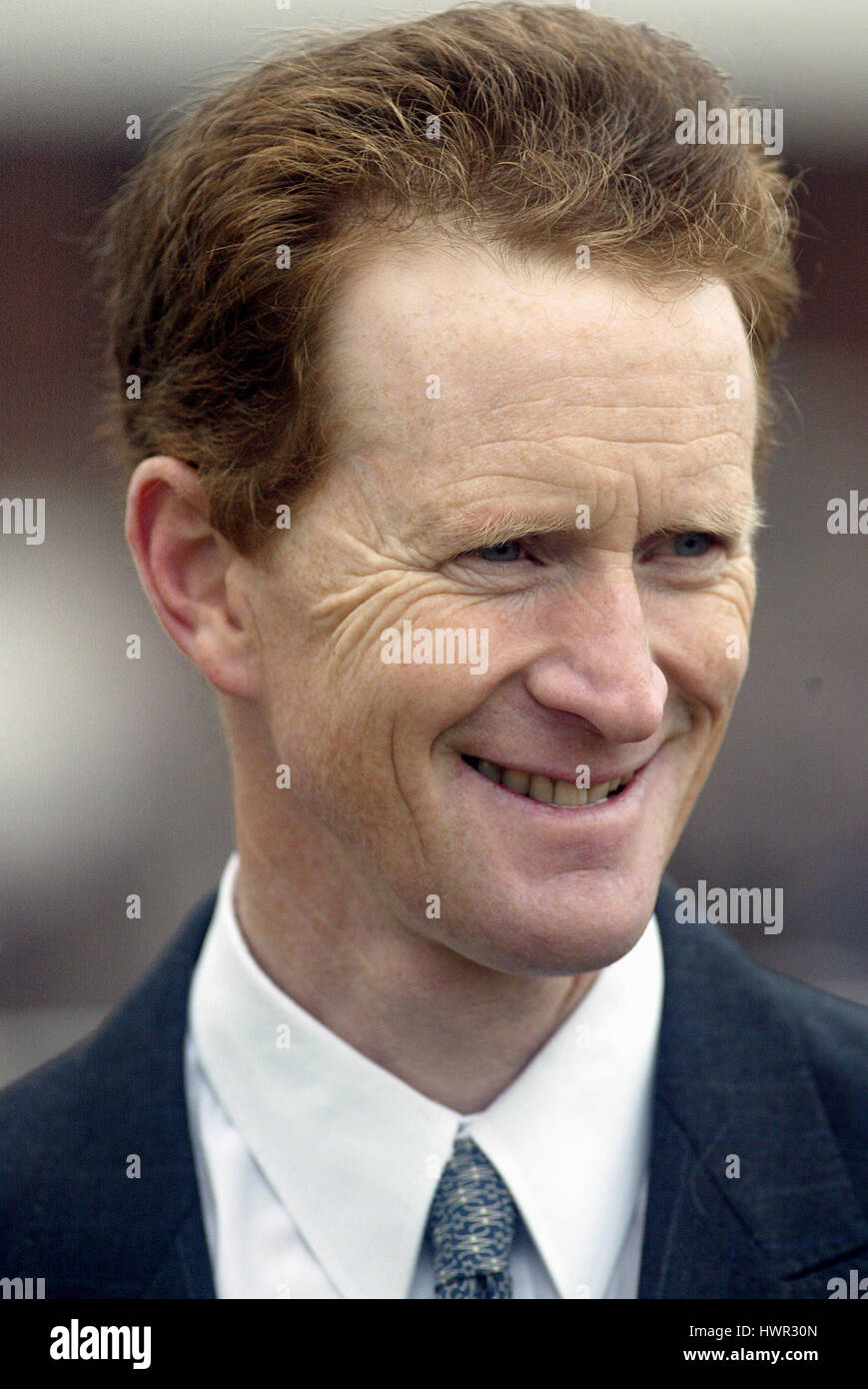 Ian williams trainer hi-res stock photography and images - Alamy