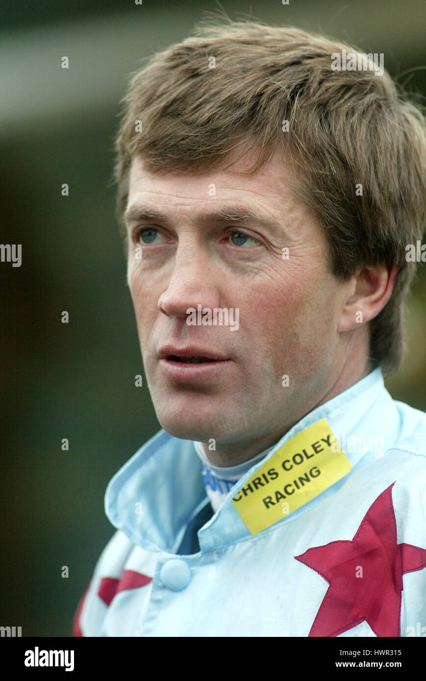 Jockey carl llewellyn hi-res stock photography and images - Alamy